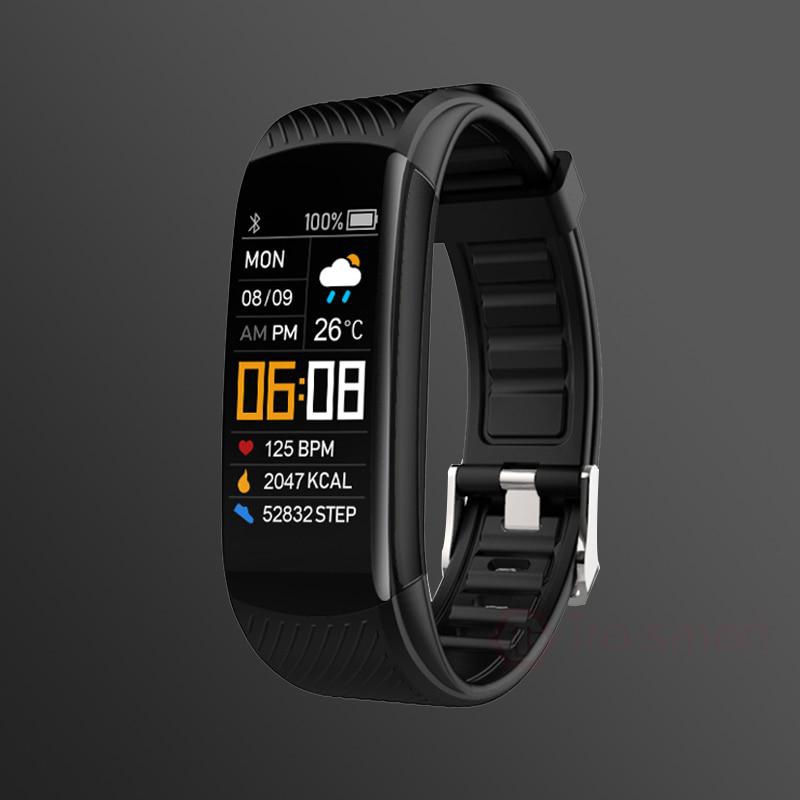 North Edge C5S Smart Watch Women Blood Pressure Monitor Waterproof ...