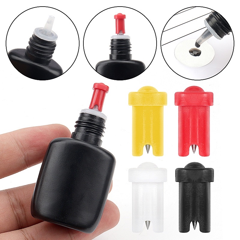 Adhesive Drill Pin Glue Bottle Punch Can Be Used To A Ton Of Holes 1 ...