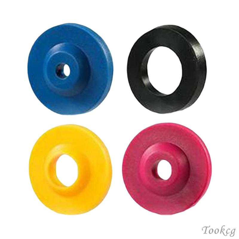 [Tookcg] Flow Reducer Limiter Rubber Washer Control Water Saving Gasket ...
