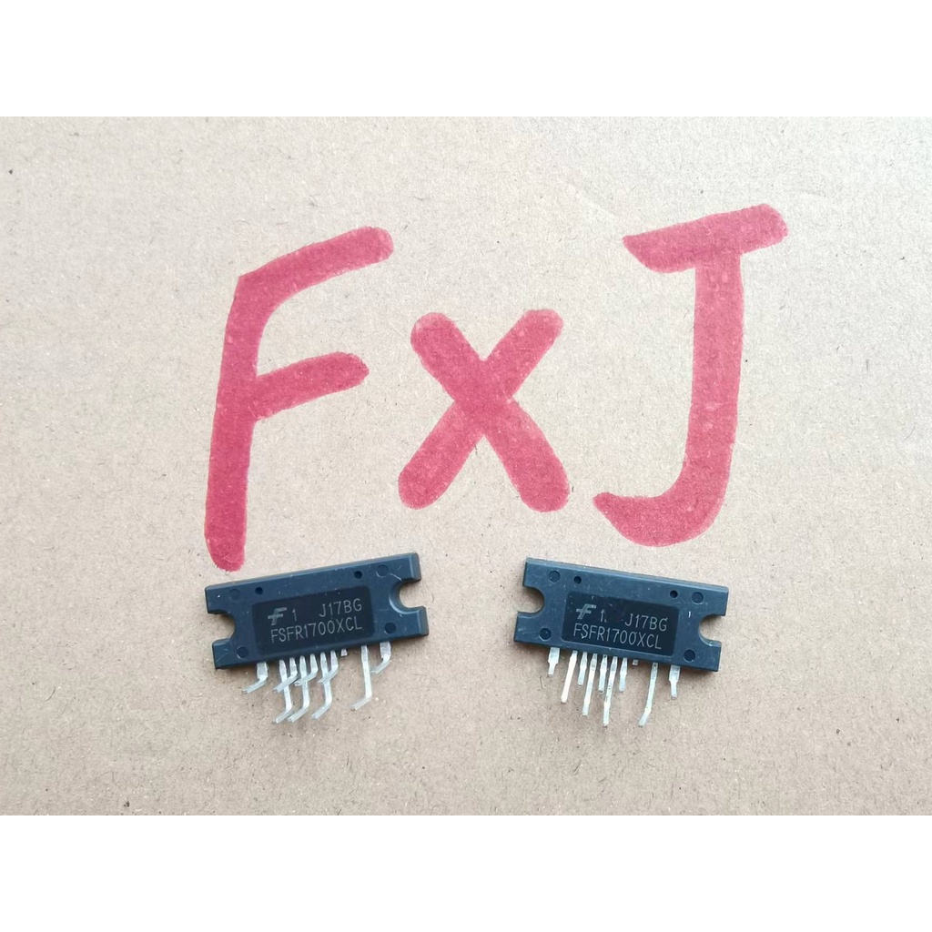 FSFR1700XSL FSFR1700 FSFR1700L FSFR1700US FSFR1700XC FSFR1700XCL ...