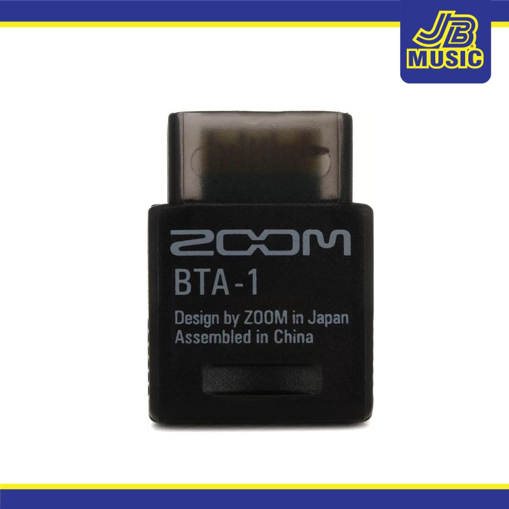 Zoom - BTA-1 Bluetooth Adapter for ARQ AR-48, L-20, R20, H3-VR & F6 ...