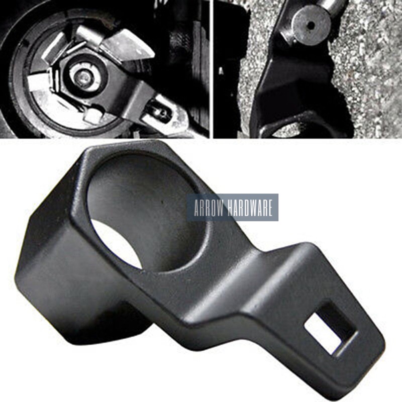 Arrow 50mm Honda Acura Hex Crankshaft Crank Damper Pulley Holding ...