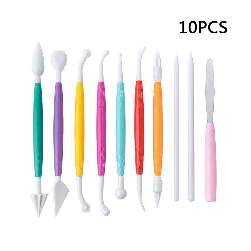 5pcs/set Carving Knife Pottery Tool Carving Pottery Tool Clay DIY ...
