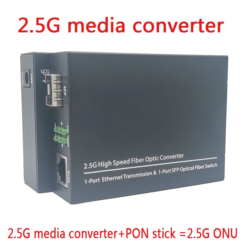 FTTH 2.5G XPON ONU SFP Stick Module GPON/EPON DDM Bridge Fiber Optic ...