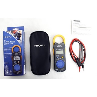 HIOKI Digital AC Clamp Meter Digital tester 3280-10F / 3280-70F ...