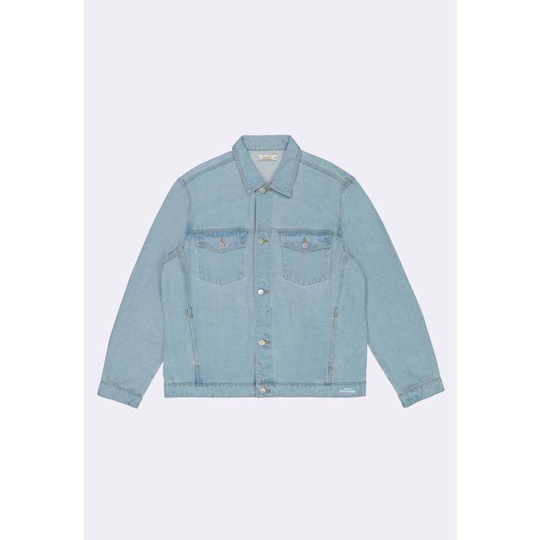 BENCH/ - BWH0152 - Everyday #BENCHandENHYPEN Men's Oversized Denim ...