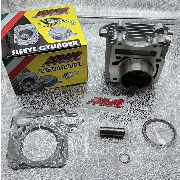 MHR CYLINDER BLOCK RAIDER 150 STD 62MM | Shopee Philippines