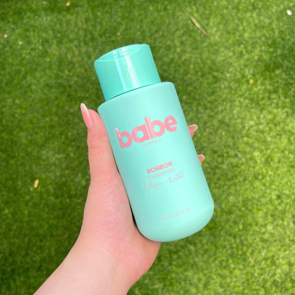 Bonbon Hair Shampoo (Anti Dandruff) 250ml | Shopee Philippines