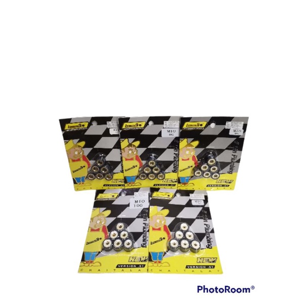 AAA Fly ball mio sporty 7g-12g 6pcs per set | Shopee Philippines