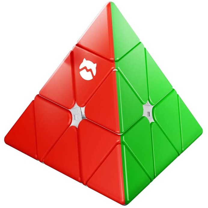 GANCube Gan Monster Go Speed Cube Pyraminx Mg Pyramid Puzzle ...