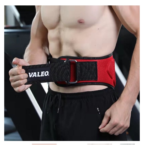 [COD] Gym weightlifting belt nylon EVA Crossfit sports squat training ...