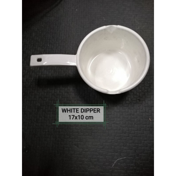 Dipper tabo orocan long handle (for other logistic, sf not yet included ...