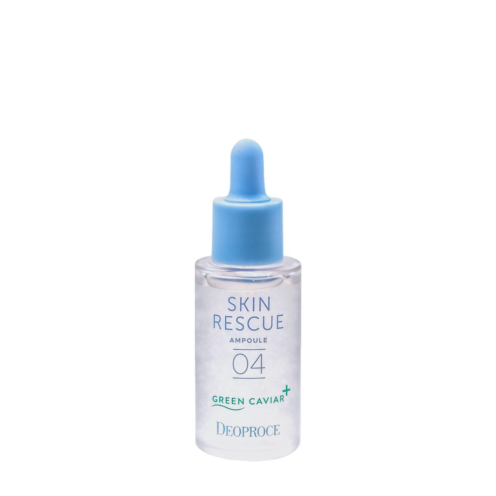 DEOPROCE SKIN RESCUE AMPOULE 30g | Shopee Philippines