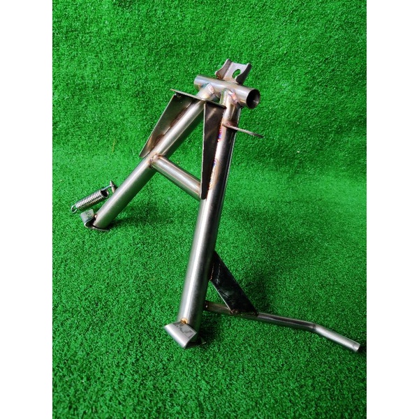 Center Stand Stainless Steel for Wave 100/125 Xrm stand 125 Original ...
