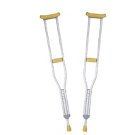 Aluminium Crutches SIZE S M L (Armpit Support Stick Supporting | Shopee ...
