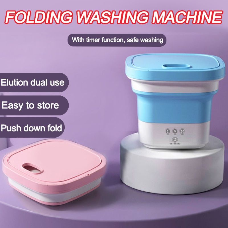 PORTABLE WASHING MACHINE | Shopee Philippines