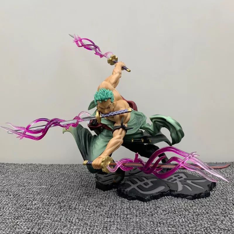One Piece Roronoa Zoro Figure / Display / Decoration / Collection ...