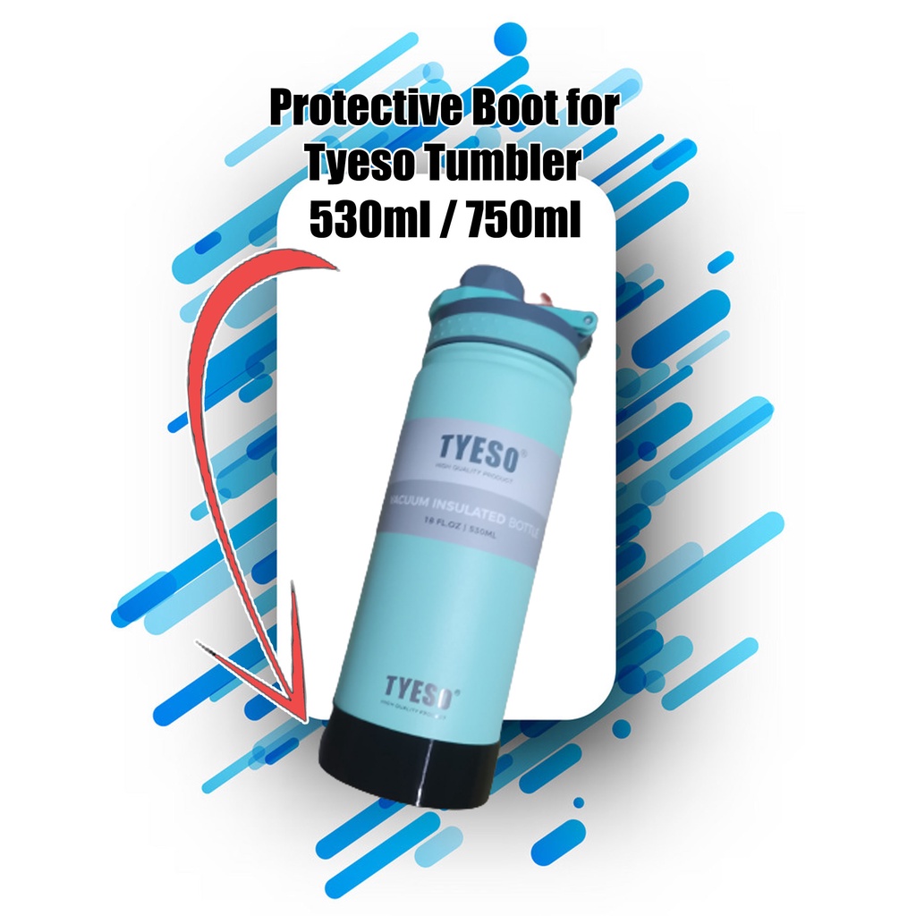 Protective boot for Tyeso tumbler 530ml or 750ml (TUMBLER NOT INCLUDED ...