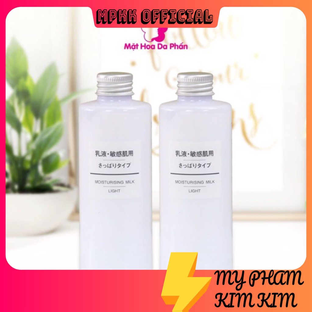 Hot - Muji Moisturizing Milk 200ml just arrived | Shopee Philippines