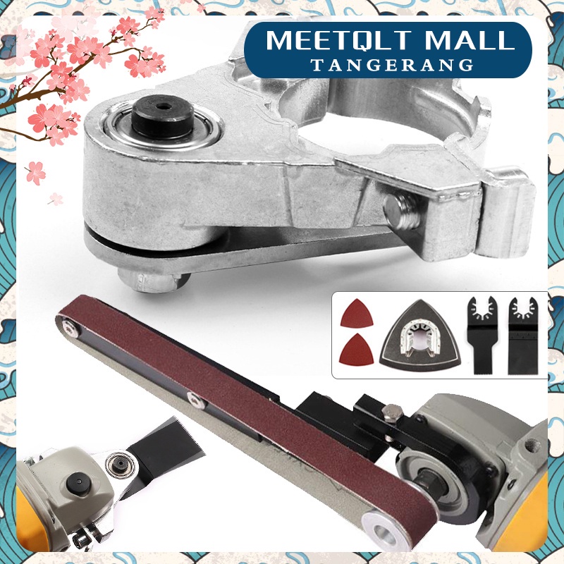 MESIN Multifunctional Grinding Machine Adapter Oscillating Adapter Set ...