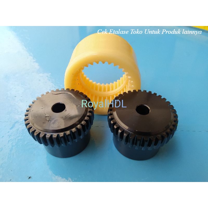 Nylon coupling hydraulic rgf-42 nylon copling pully Rgf42 hydraulic ...