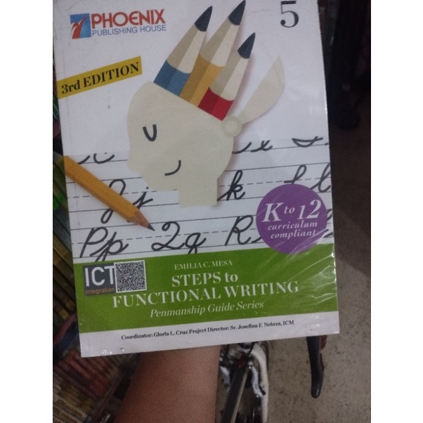 steps to functional writing grade 5 by phoenix | Shopee Philippines