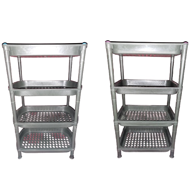 Square / Oval universal rack / shoe stand / food tray / fruit and ...