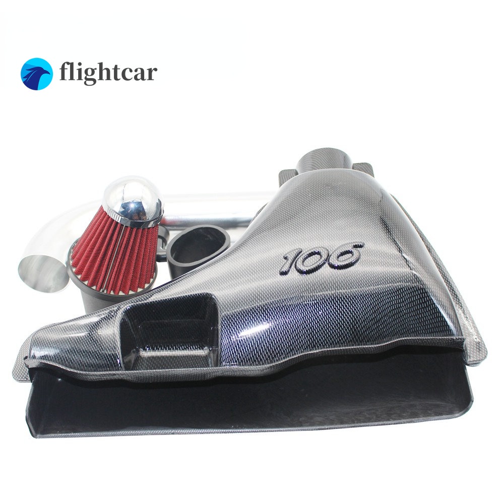flightcar Car Parts Car High Flow Air Inlet Systems Intake Box Air ...