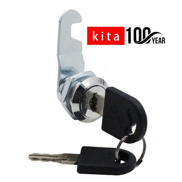 2pcs ~~ && Cam Lock Desk Drawer Lock && ~~~~16MM + 2 Keys for Arcade ...