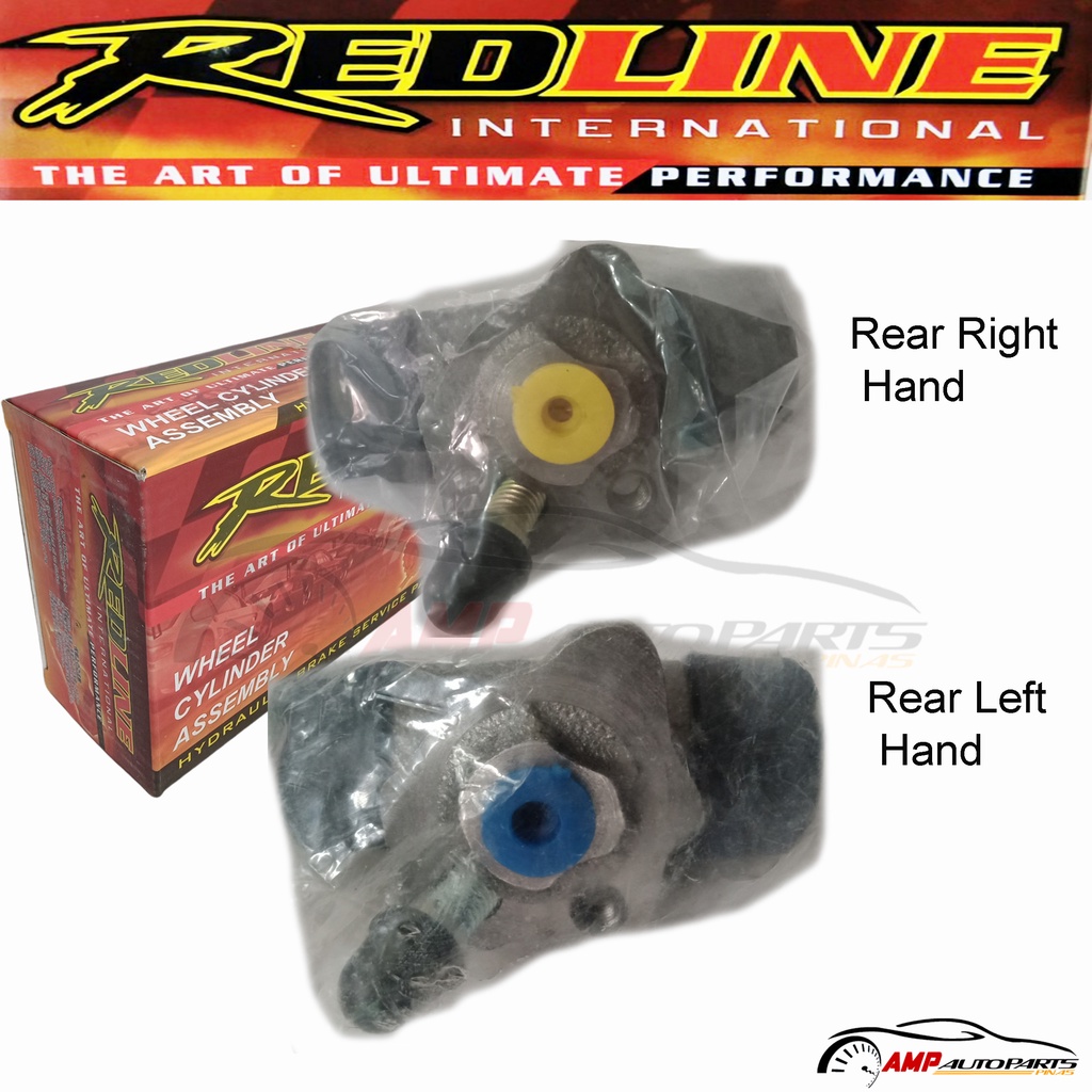 Wheel cylinder assembly for TOYOTA VIOS , ALTIS (RR RH and LH) Size: 11 ...