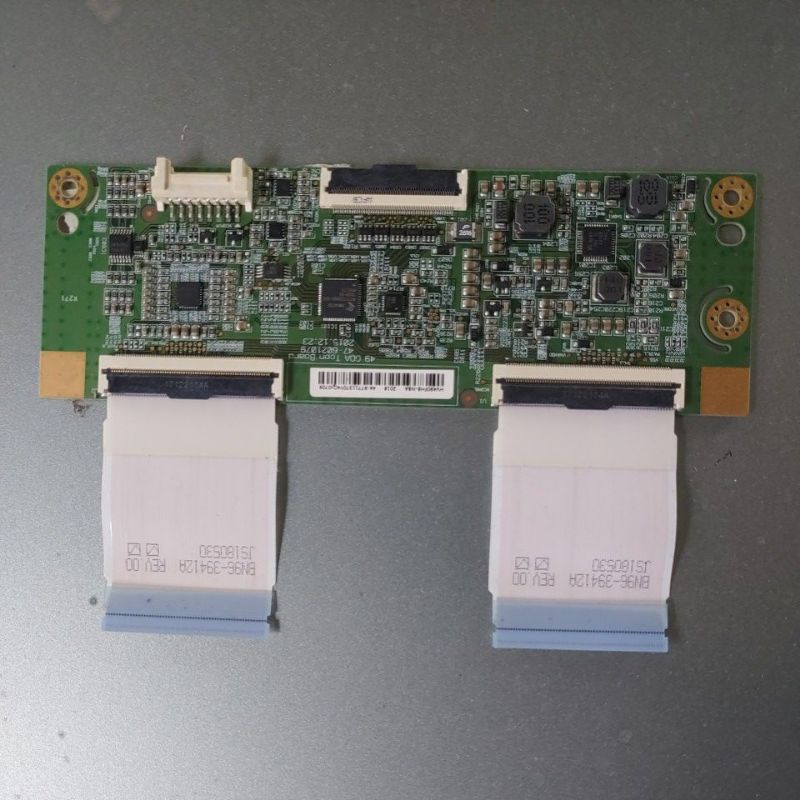 t-con Board for Samsung Smart LED TV UA49J5250AR UA49J5200AR UA49J5200AK HV490FHB-N8A | Shopee ...