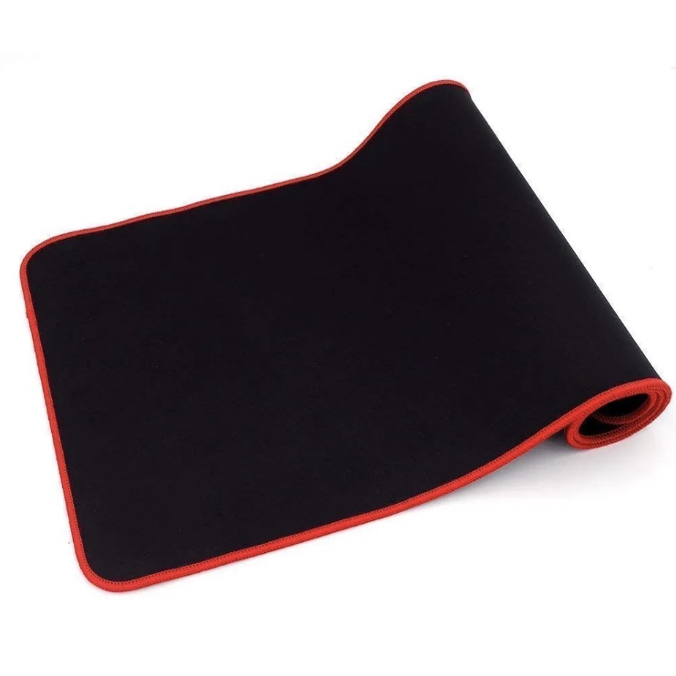 Large Gaming Mouse Pad Long Non-Slip Rubber Mice Pads Stitched Edges ...