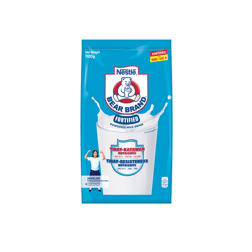 BEAR BRAND Powdered Milk Drink 1.1kg | Shopee Philippines