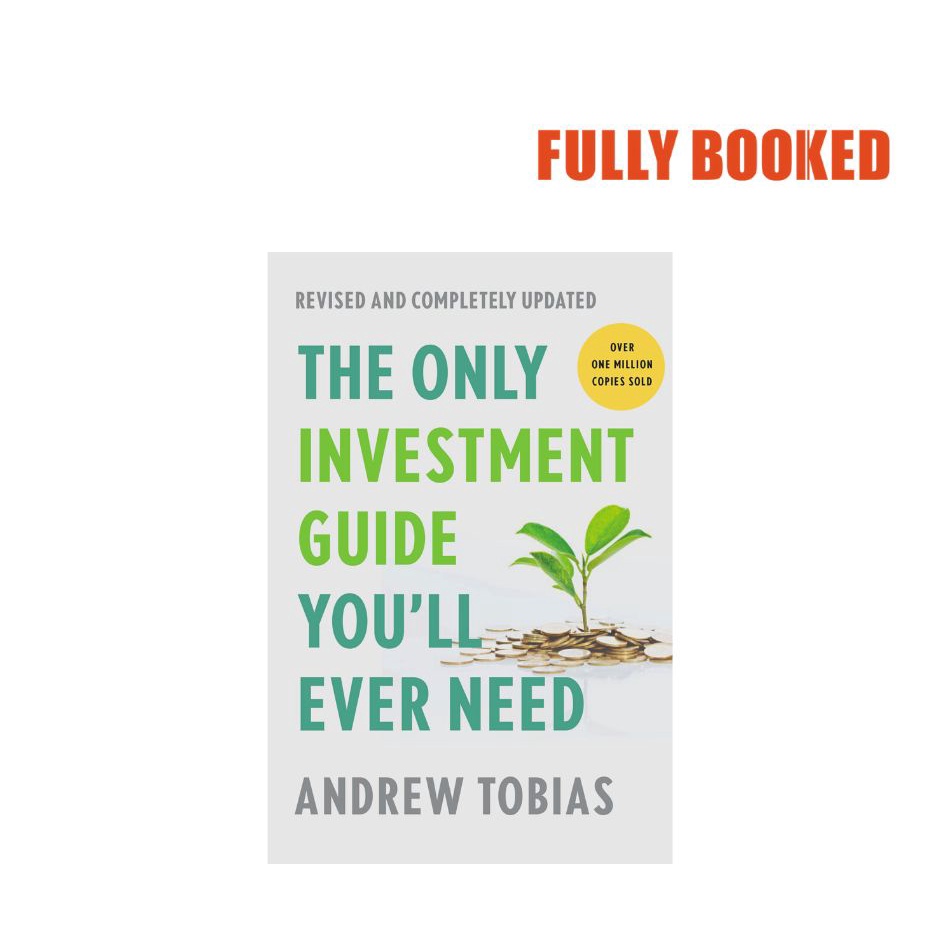 The Only Investment Guide You'll Ever Need: Revised Edition (Paperback) by Andrew Tobias ...