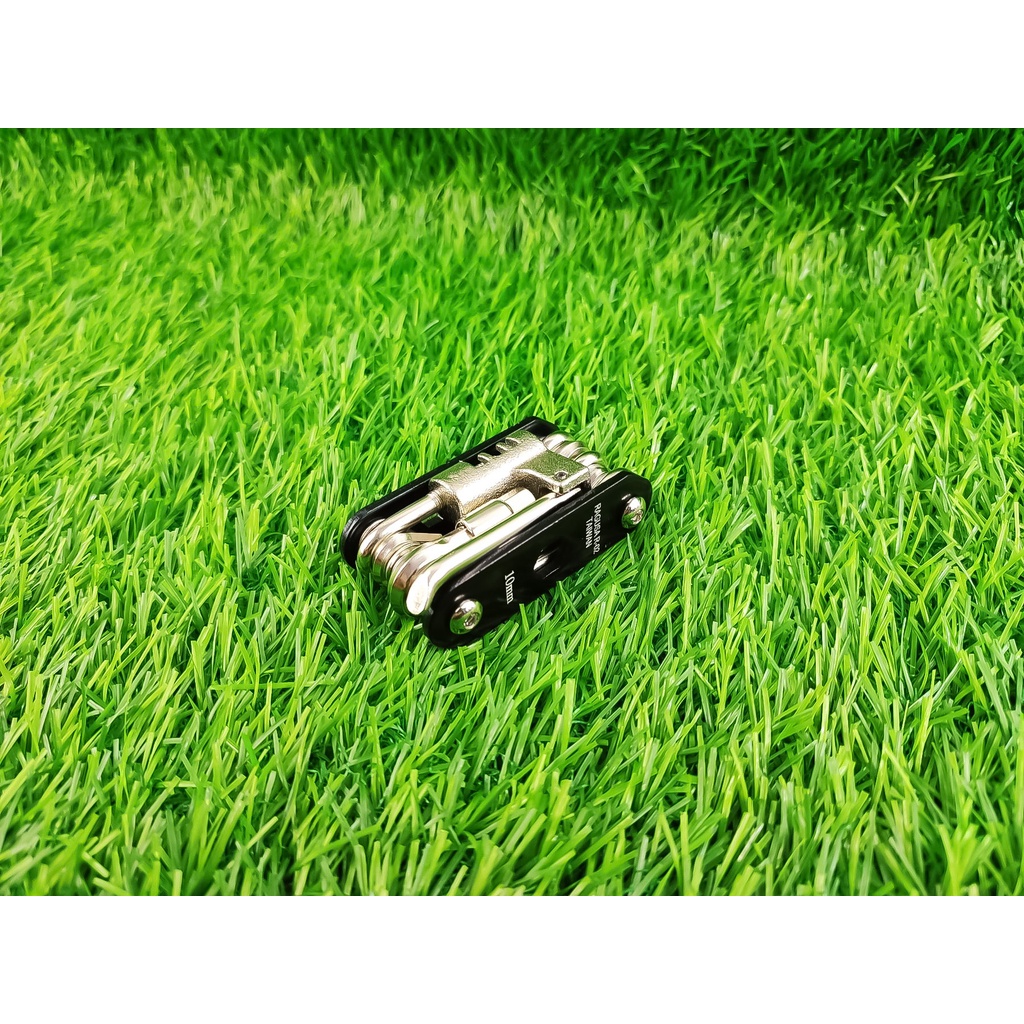 JARVIS Ragusa Bicycle Multi-Functional Tool Kit w/ Chain Cutter ...