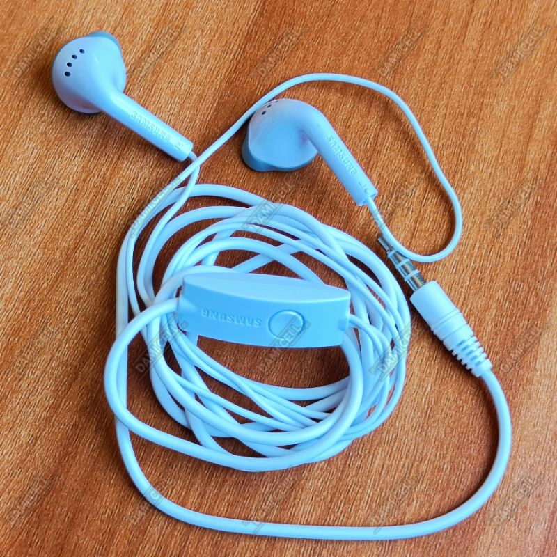 Original Samsung Galaxy M20 Earphone Headset Support Call and Music ...