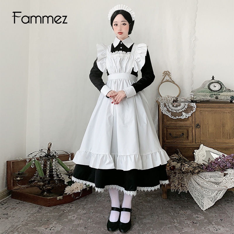 Adult cosplay costume British butler cosplay costume Halloween dress up ...