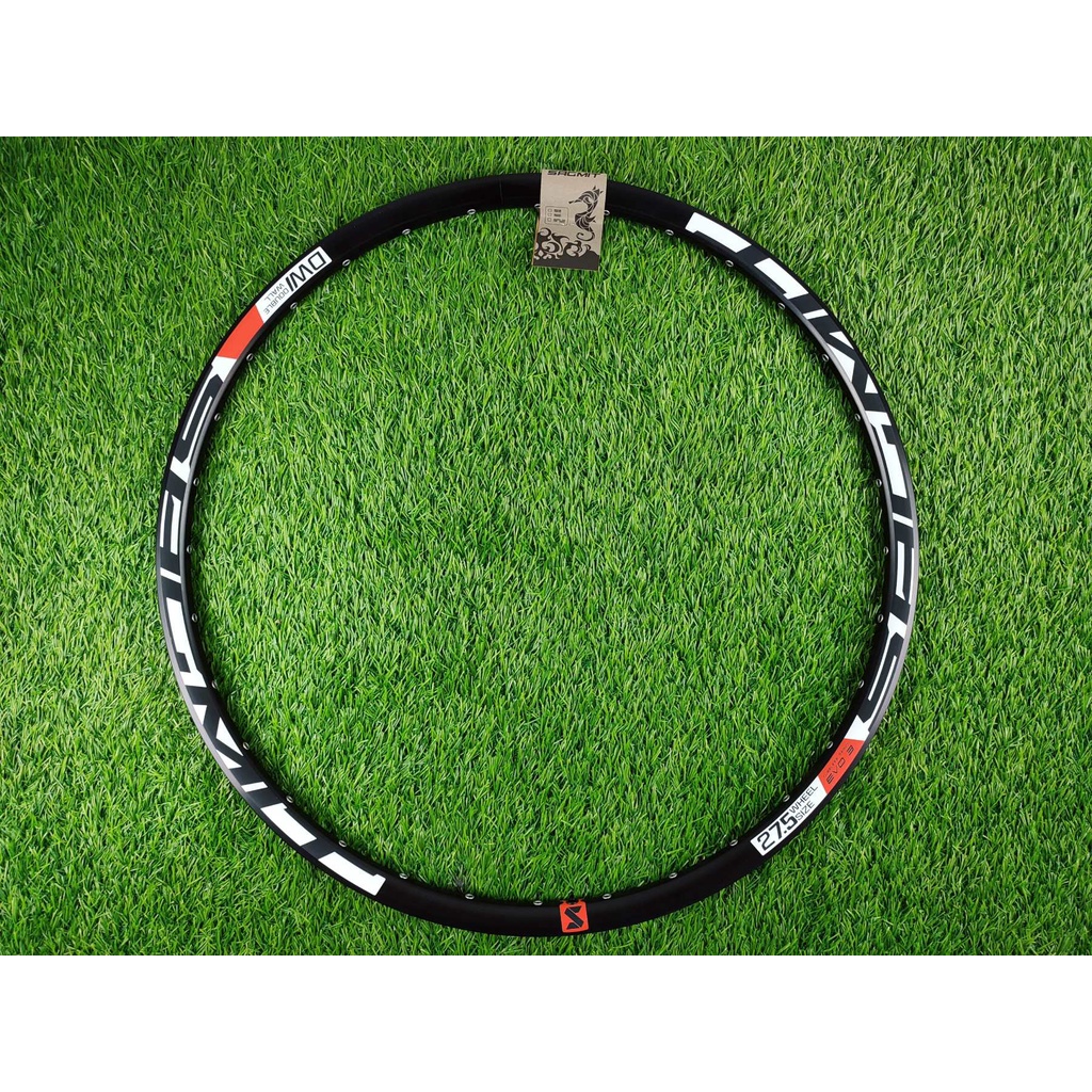JARVIS 2PCS Sagmit Evo 3 Bicycle Rim 26 27.5 29 Tubeless Ready Mountain ...
