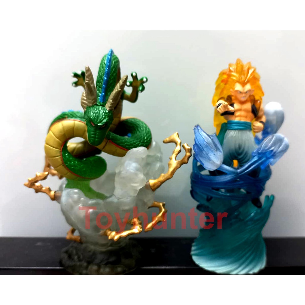 Dragonball Goten ssj3 Genuine Model | Shopee Philippines