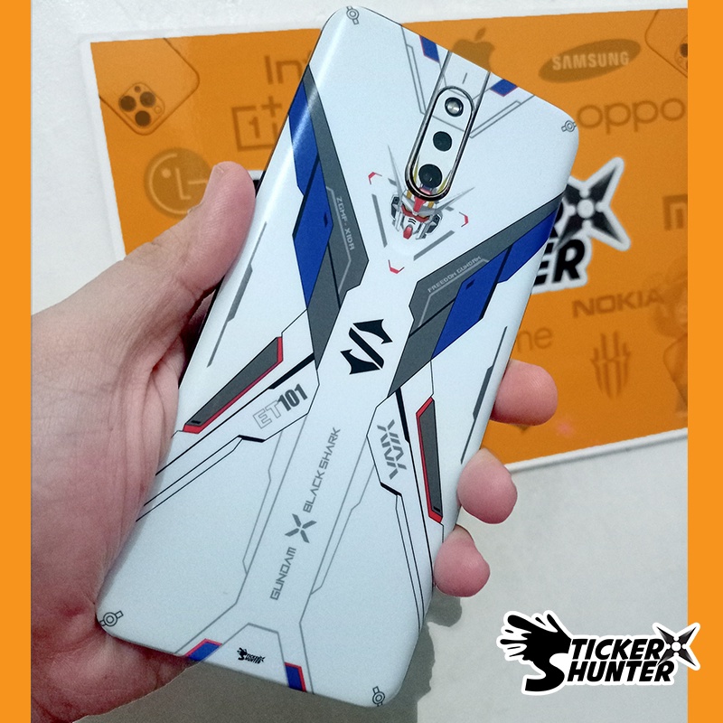 Gundam Gaming Edition Skins for any Smartphone unit (PM YOUR EXACT UNIT ...