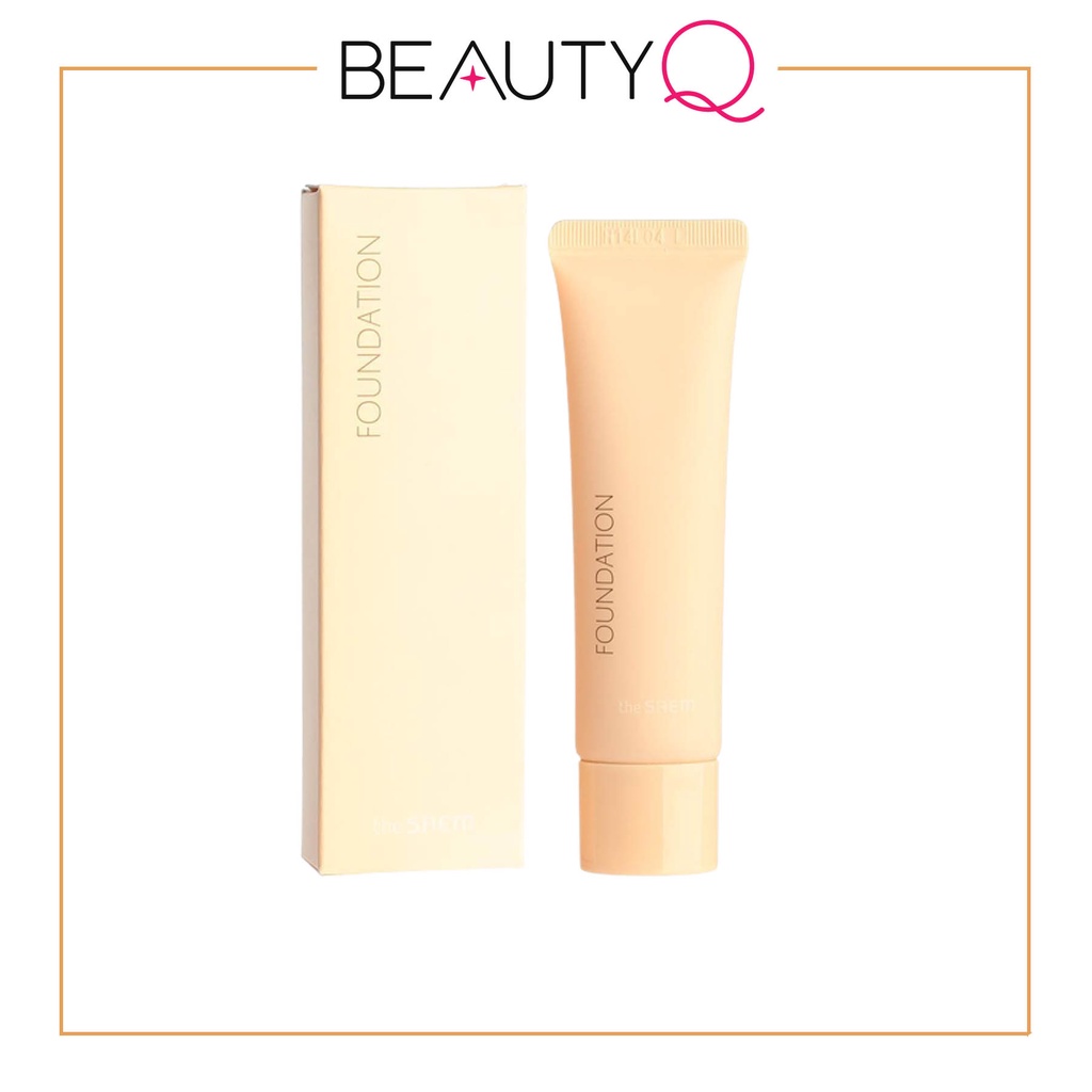 The Saem Saemmul Airy Cotton Foundation / BEAUTYQ | Shopee Philippines