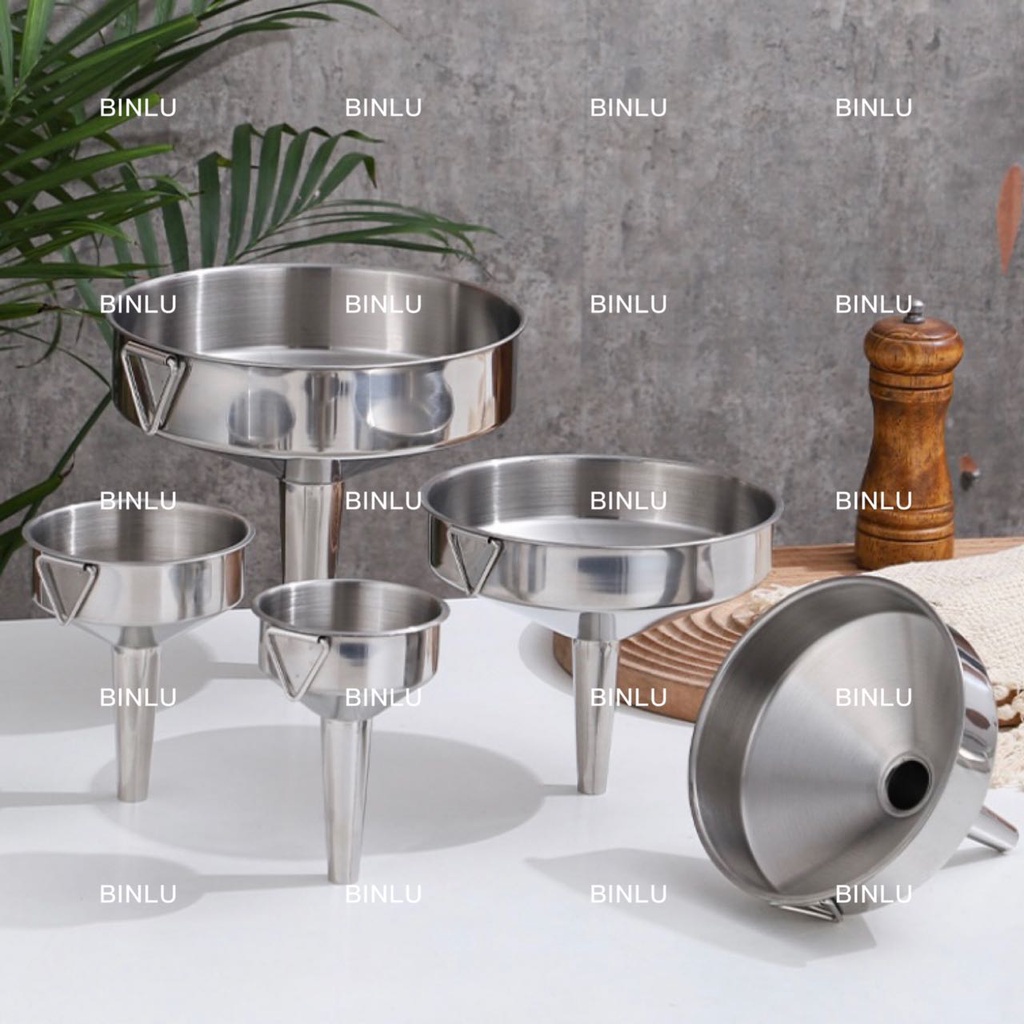 3pcs set food funnel strainer filter,oil leak,kitchen tools,plastic ...