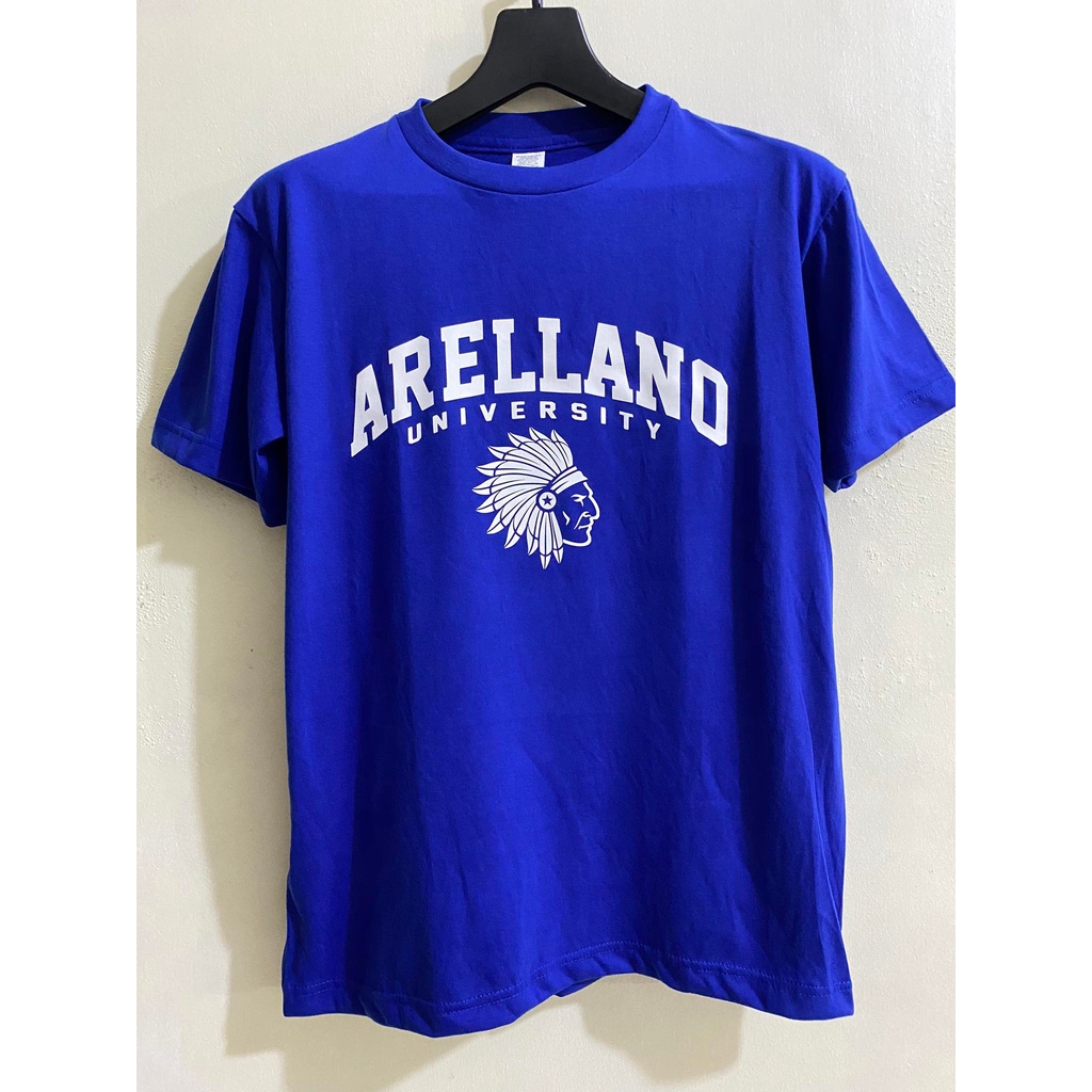 FANATICO Arellano University College Shirt Arellano Chief University ...