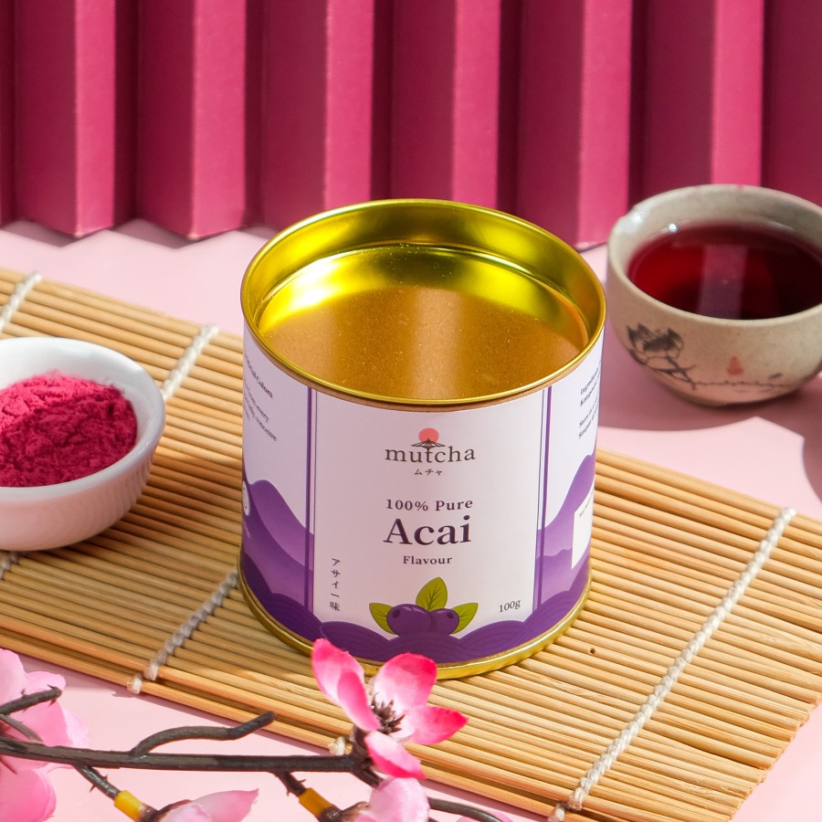 Pure Acai Powder -100% Premium Original Acai Powder | Shopee Philippines