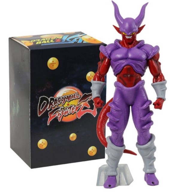 Janemba Action Figure Dragon Ball Big Size | Shopee Philippines
