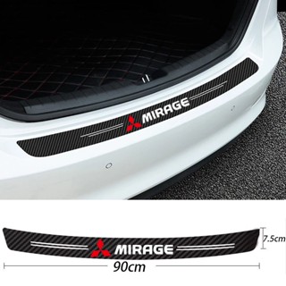 Car Door Sill Side Anti Scratch Protector Sticker Threshold Carbon ...