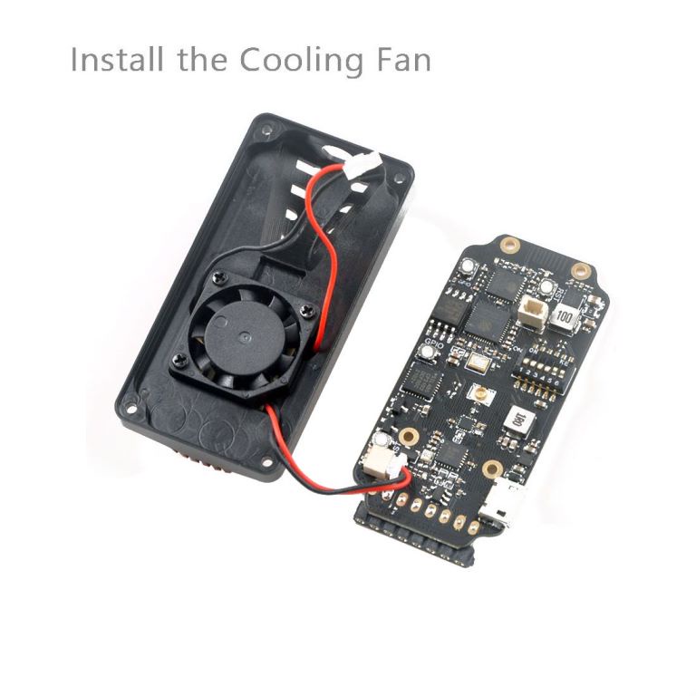 Happymodel 2.4g ExpressLRS ELRS Nano TX module ES24TX Slim for X-lite Tango2 | Shopee Philippines