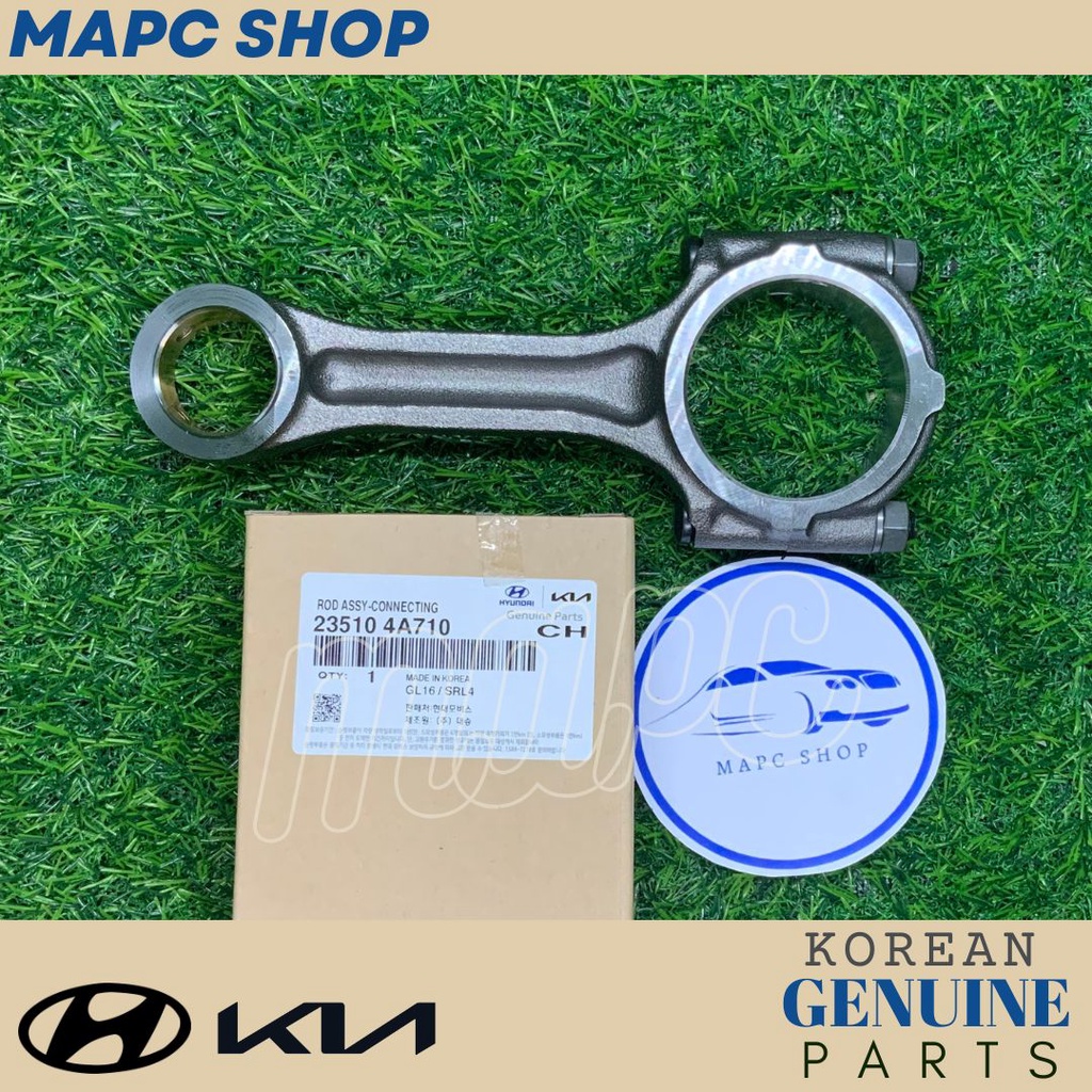 Rod Connecting Conrod Arm 235104A710 for Starex, Grand Starex Crdi ...