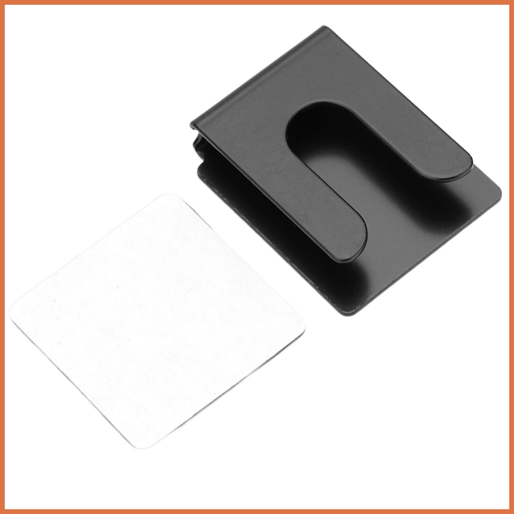 Microphone Hanger Hook Universal Microphone Holder Clip Self-adhesive ...