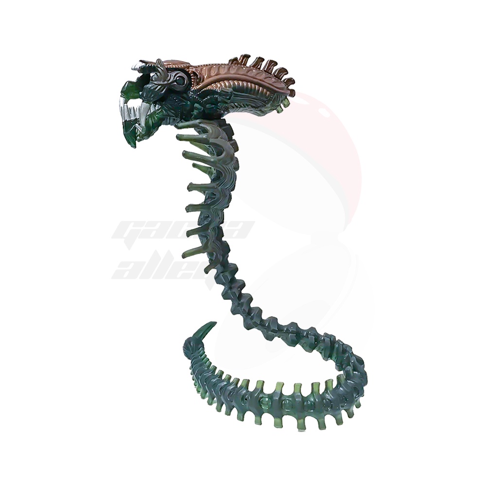 Kenner Aliens Snake Alien with Snap-Attack Jaw and Constricting Tail ...